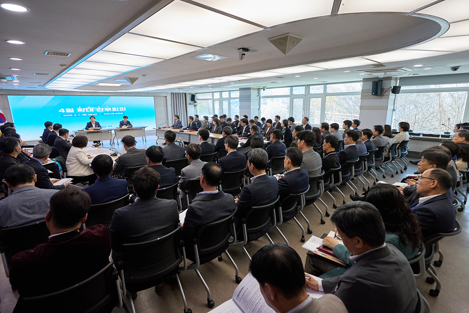 사진갤러리 | 아산시열린시장실